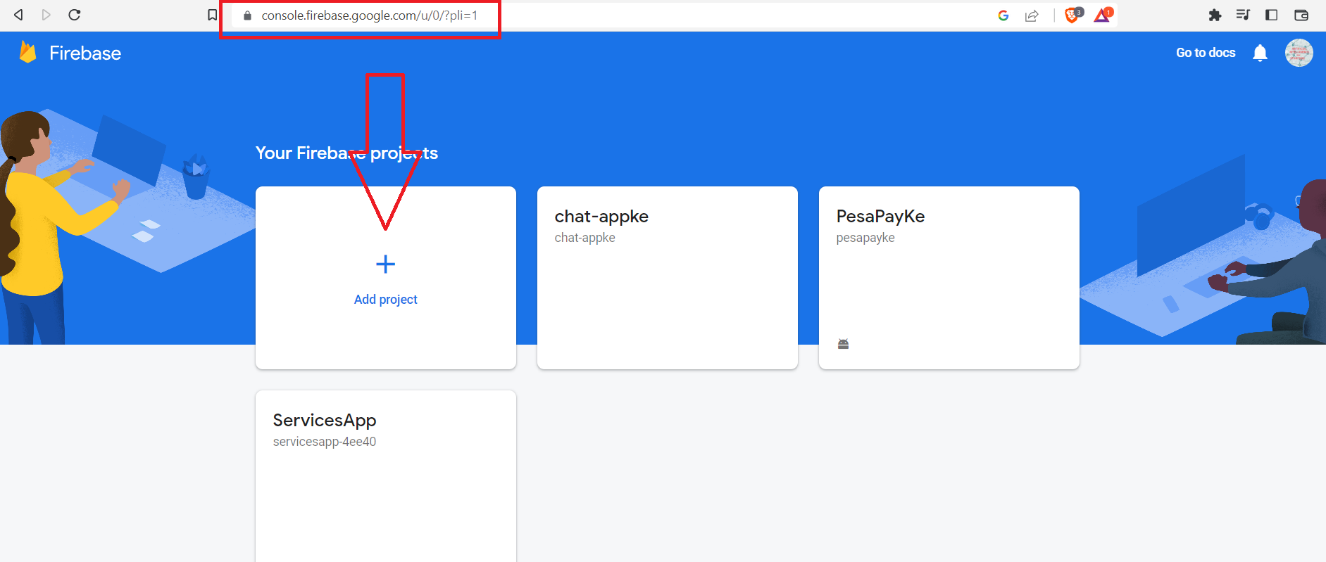 How To Use Firebase Deploy Only Hosting To Host Websites On Firebase Solid Future
