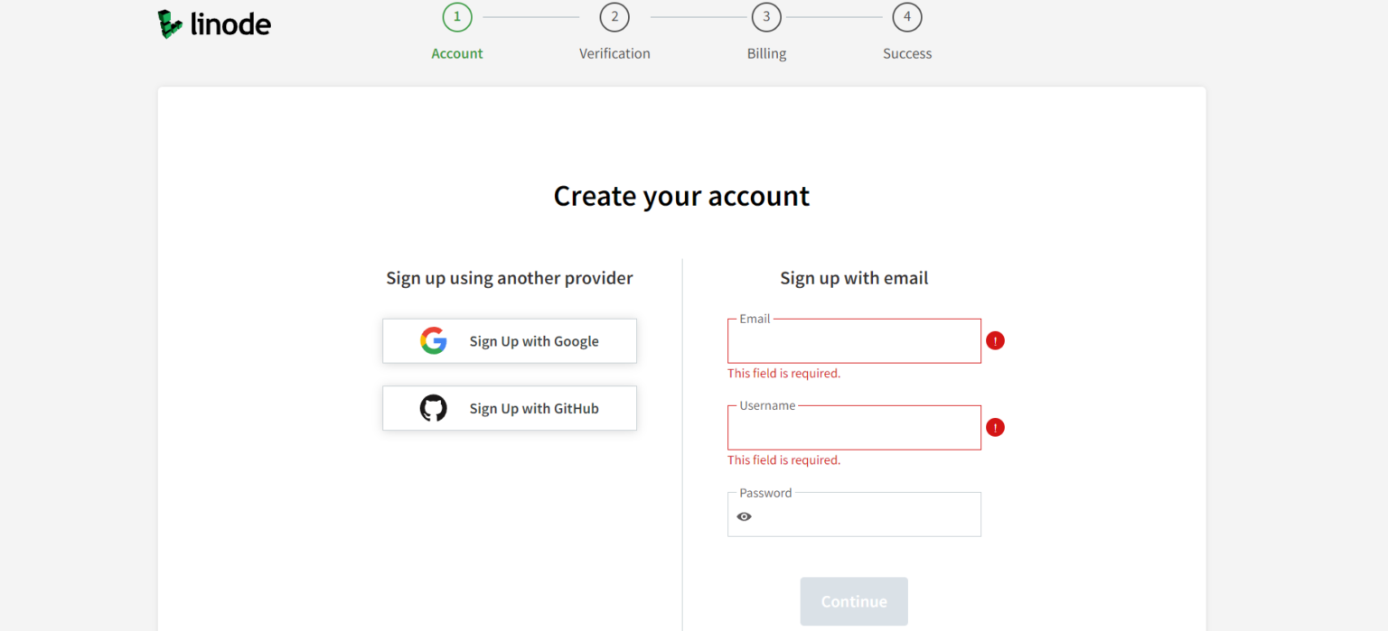 Linode Docs: How to Create a $5 Monthly Linode Virtual Private Server - SOLID FUTURE